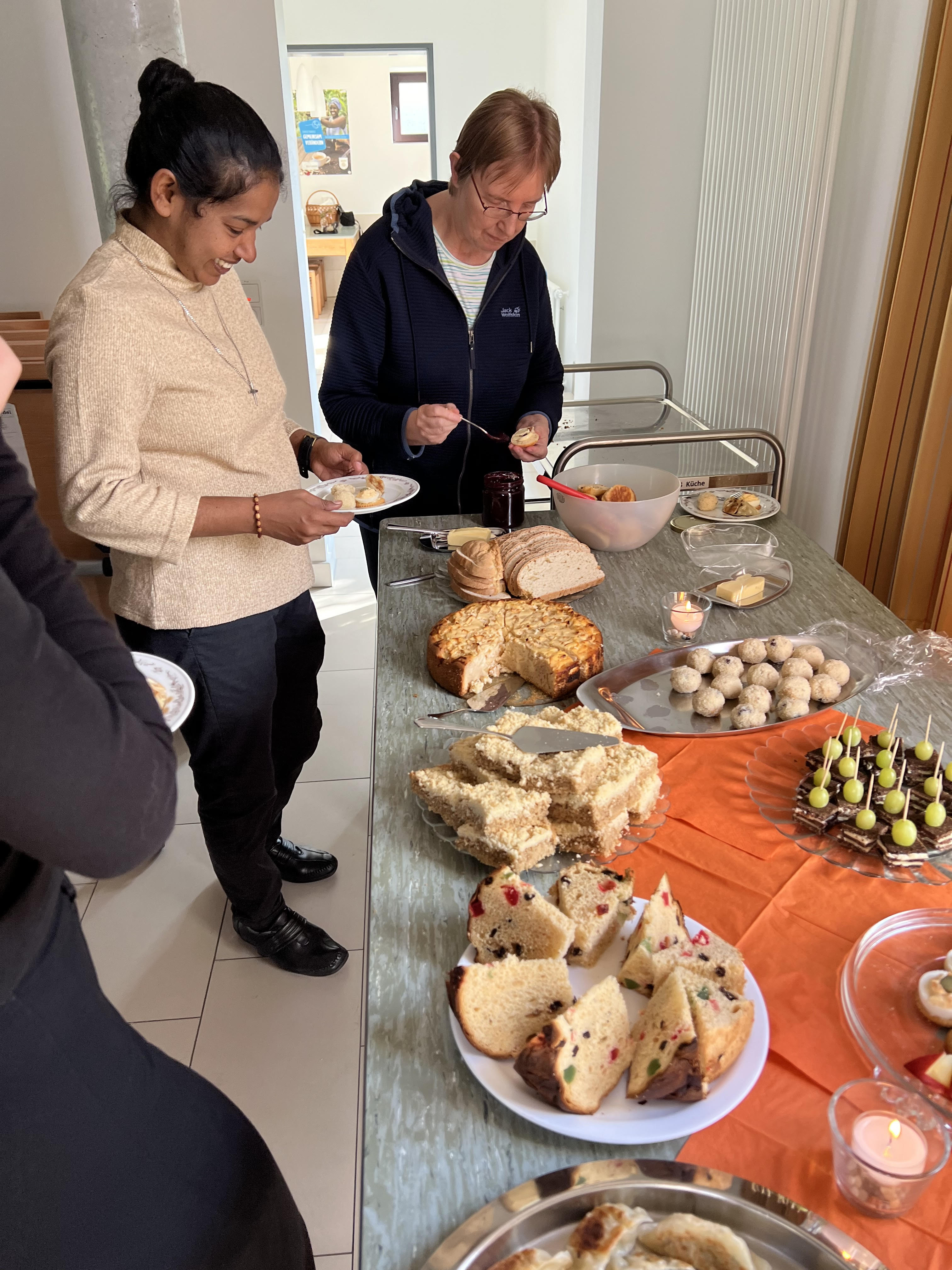 Ein herzlicher Empfang in Hiltrup - Willkommensfeier für Aylin | Stiftung